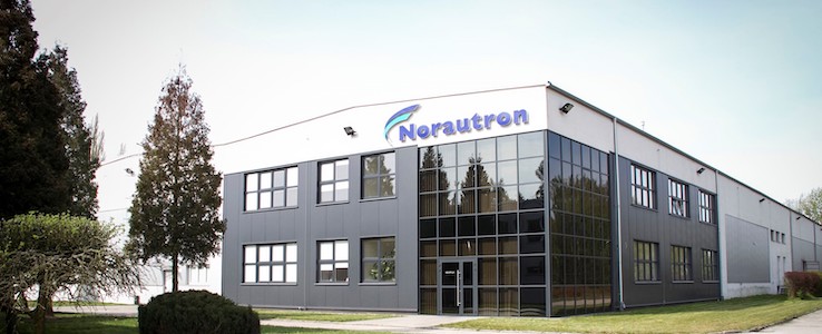 Norautron further develops production in Poland