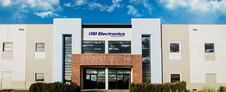 OSI Electronics expands its manufacturing network