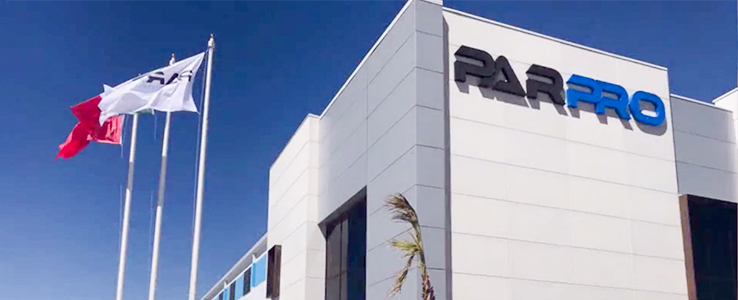 PARPRO makes NA capex investments