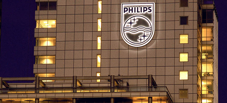 Royal Philips sells 26.0 million shares in Philips Lighting