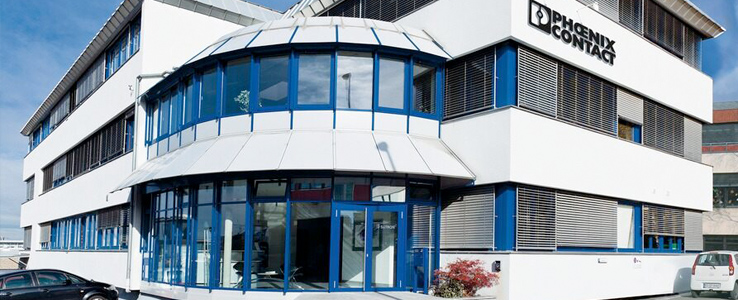 Phoenix Contact sells its HMI manufacturing capabilities