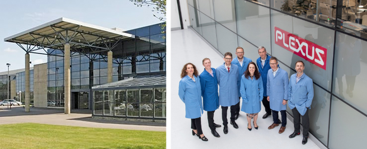 Plexus completes renovation of its Livingston facility