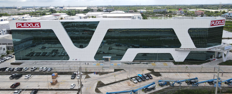 Plexus opens new manufacturing plant in Thailand