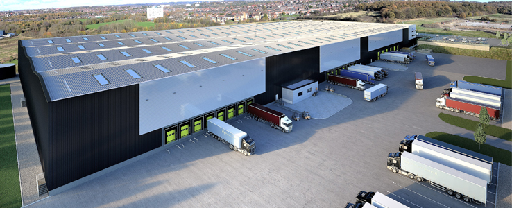 Premier Farnell adds 360’000 sqft warehouse in Leeds