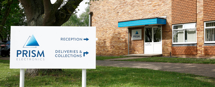 Prism Electronics has new owners and new ambitious plans