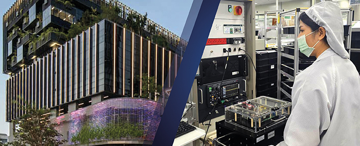 RECOM opens new manufacturing facility in Thailand