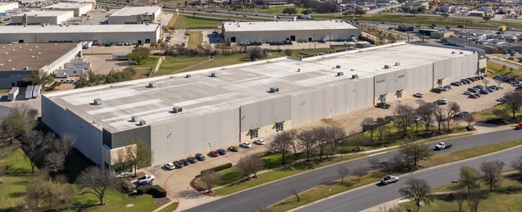 RK Logistics Group opens second facility in Austin