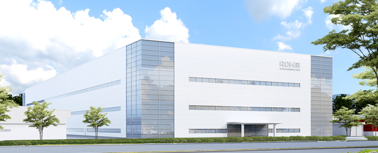 Rohm to expand with new production facility in Malaysia