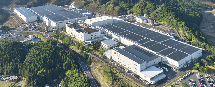 ROHM completes acquisition of new production site