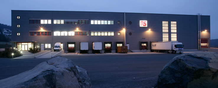 RS Components expands German distribution centre