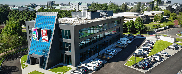 New location in Italy for Rittal and Eplan