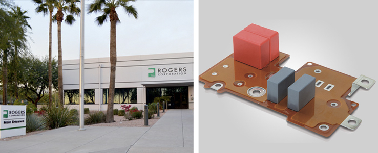 Rogers plans to expand with a new factory in Mexico