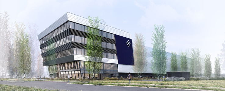 Rohde & Schwarz invests €60 million in new German facility