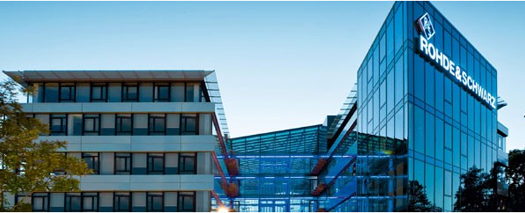 Rohde & Schwarz acquires security scanner business of Camero-Tech