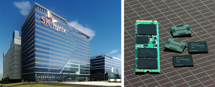 SK Hynix invests in additional chip manufacturing