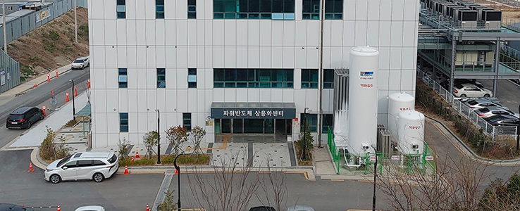 SK powertech to triple its SiC semiconductor capacity