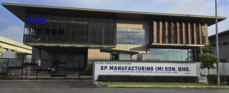 SP Manufacturing expands with new Malaysia plant