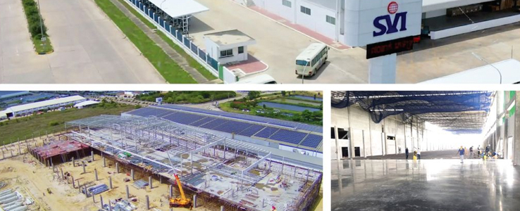 SVI expands its operations in Cambodia