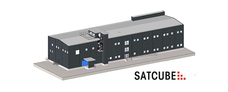 Satcube expands with production facility for satellite terminals