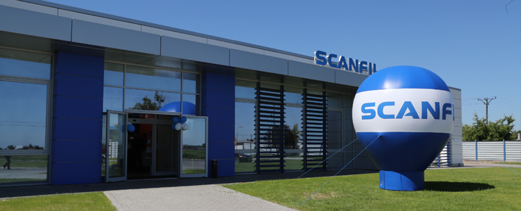Scanfil opens the doors to a new – expanded – Scanfil Sieradz