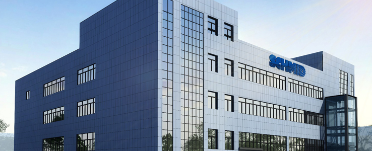 Schmid relocates its main Chinese production plant