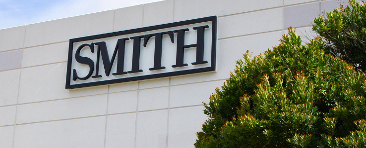 The semiconductor industry has grown, and so has Smith