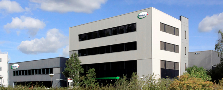 Supermicro expands European manufacturing facilities