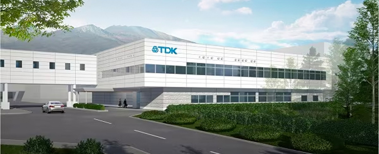 TDK invests to double its production capacity for TMR magnetic sensors