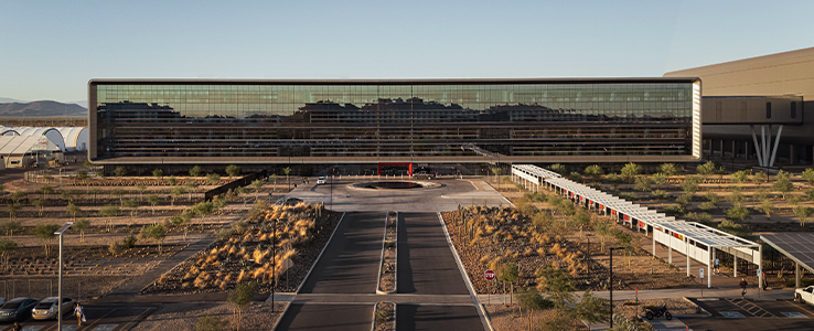 TSMC details its $100 billion Arizona investment