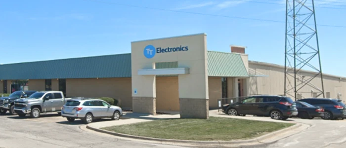 TT Electronics secures $10.3 million contract from Collins Aerospace