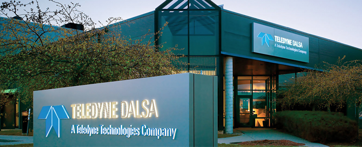 Teledyne expands CMOS X-Ray detector manufacturing