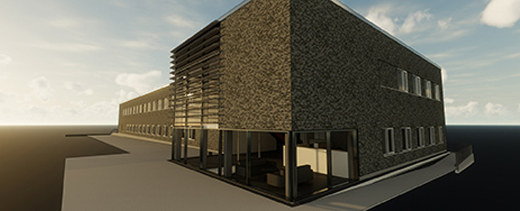 Terma expands with new headquarters