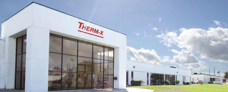 Therm-X opens new facility in Nuevo Laredo, Mexico