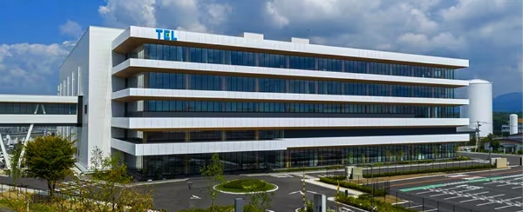 Tokyo Electron completes new development facility in Kyushu