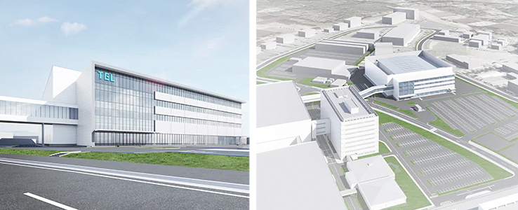 Tokyo Electron expands to meet semiconductor demand