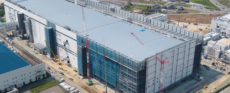 Toshiba Memory secures in funding to strengthen its business base