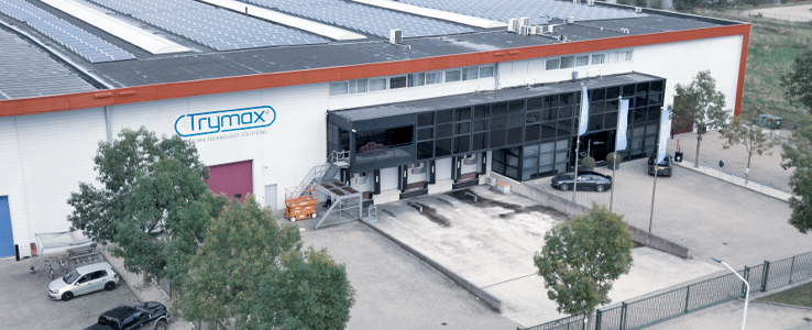 Trymax moves to a new manufacturing facility