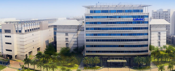 UMC to expand capacity at its 300mm Fab 12A P6 in Tainan