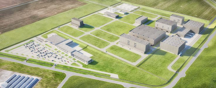 Umicore starts construction in Poland