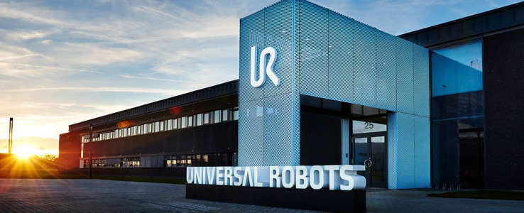 Universal Robots still no:1 with cobots in industrial applications