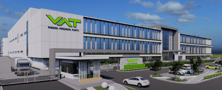 VAT breaks ground on expansion in Malaysia