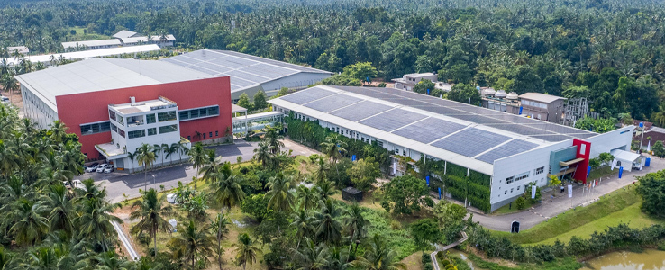Variosystems doubles capacities in Sri Lanka