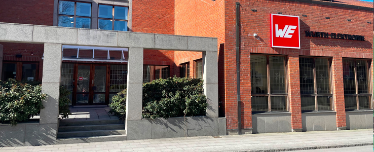Würth Elektronik expands its capacities in Sweden