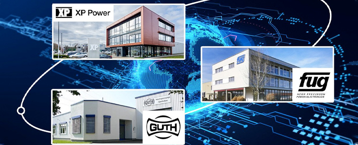 XP Power expands its offering vis German acquisitions