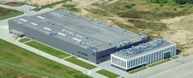 ZF expands production of camera technology with new plant in Poland