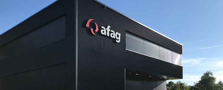 Emerson accelerates its capabilities with Afag acquisition