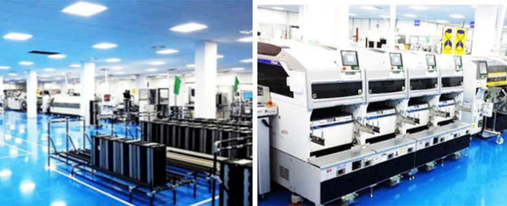 Additional capacity for Asteelflash in Tijuana