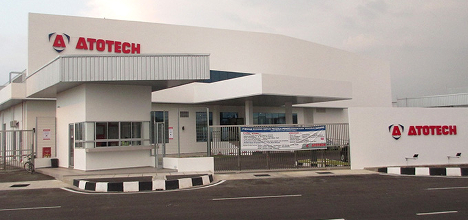 Atotech acquires J-KEM