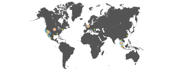 Benchmark relocates to Arizona