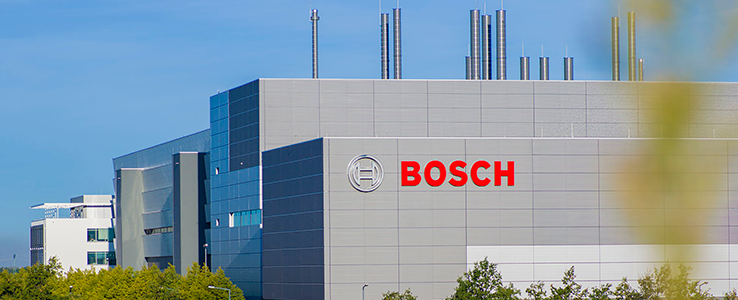Bosch's massive wafer fab in Dresden is ready for production